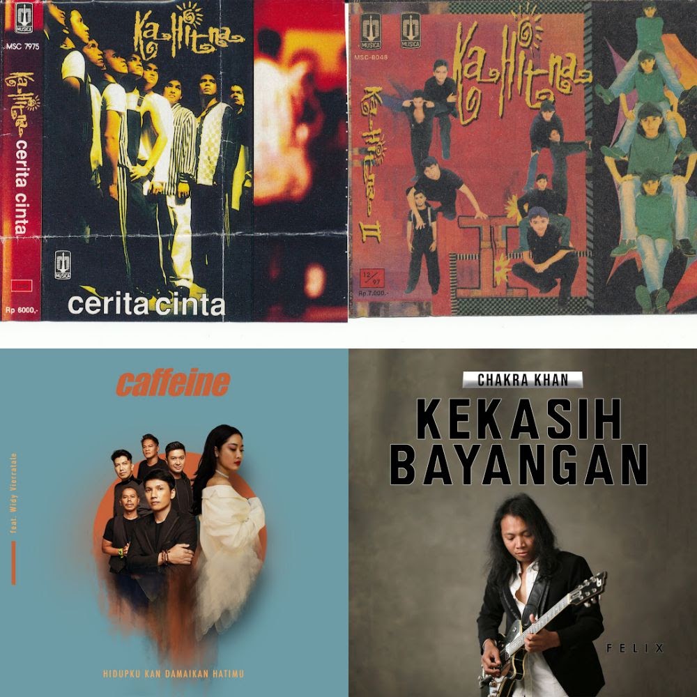 Indonesia pop