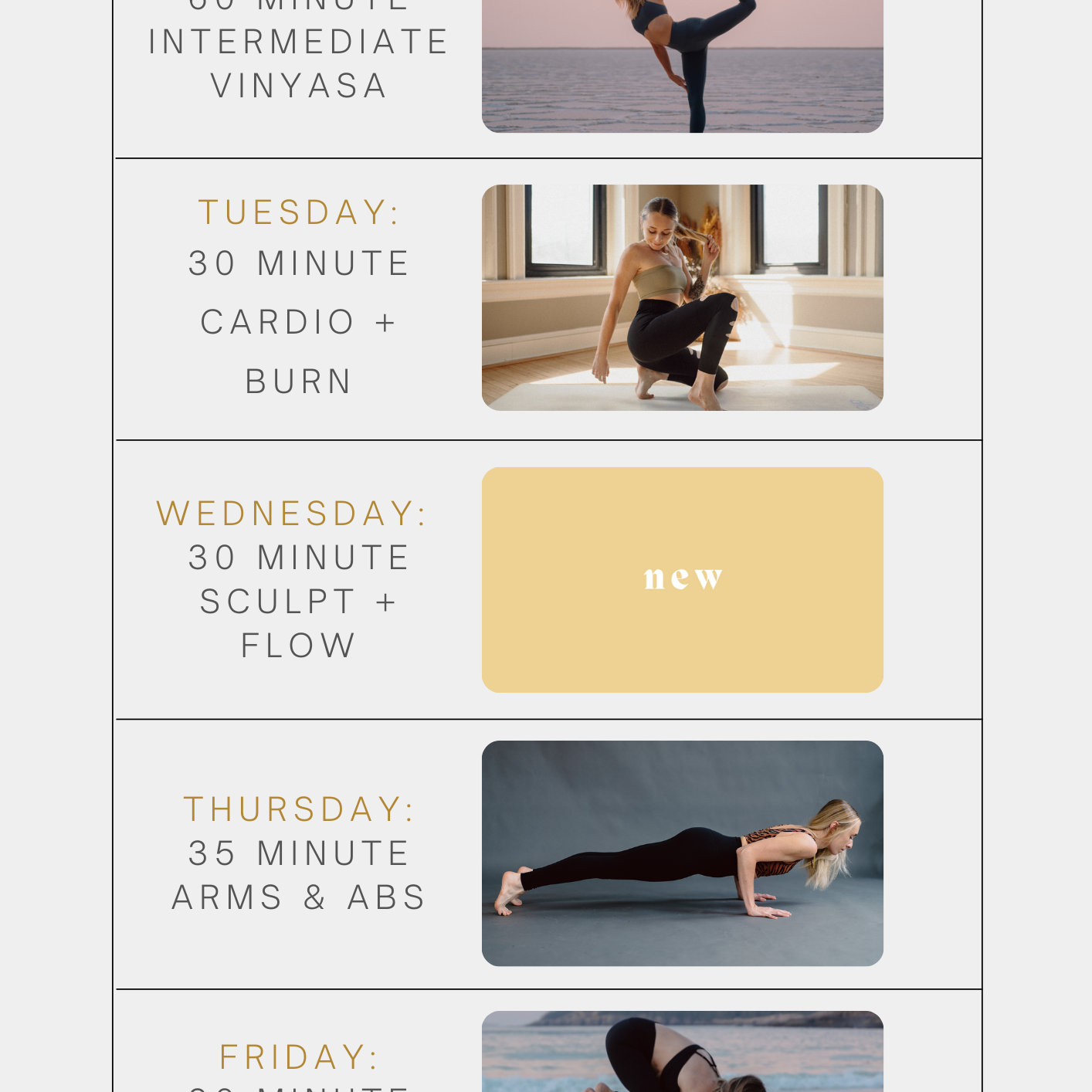 Post from The Glow Method