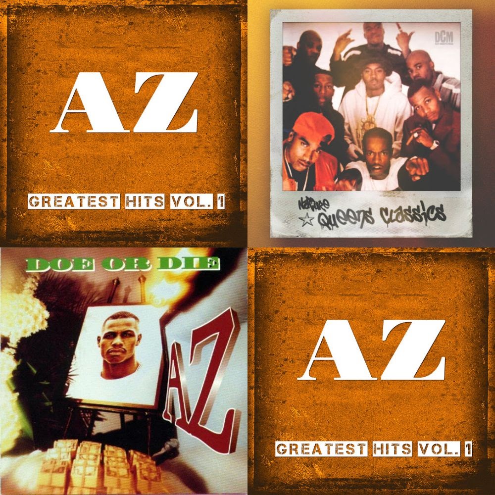 Nas & AZ collabs