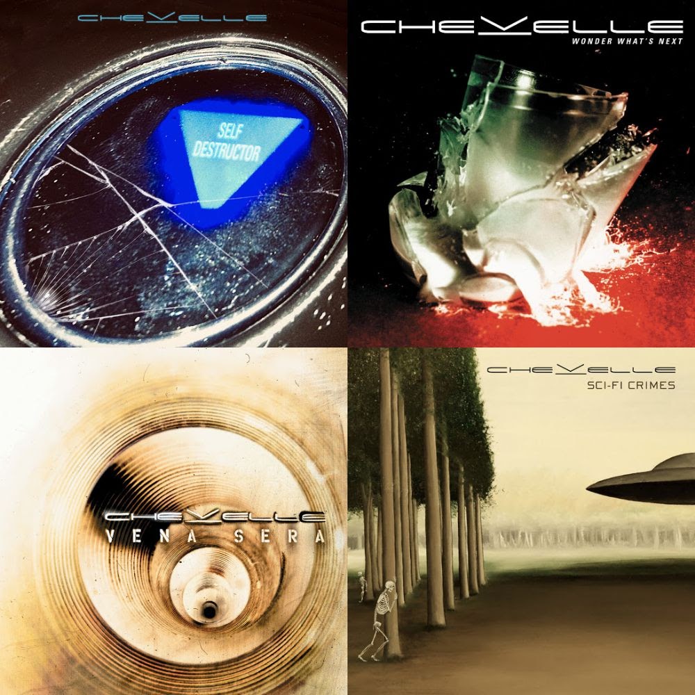 CheVelle - New Full Album 2021💿