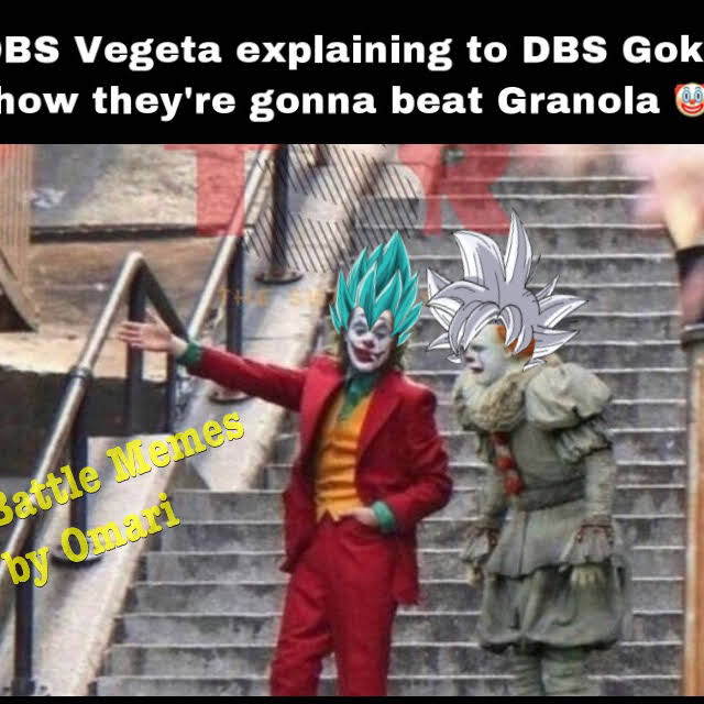Post from Battle Memes By Omari