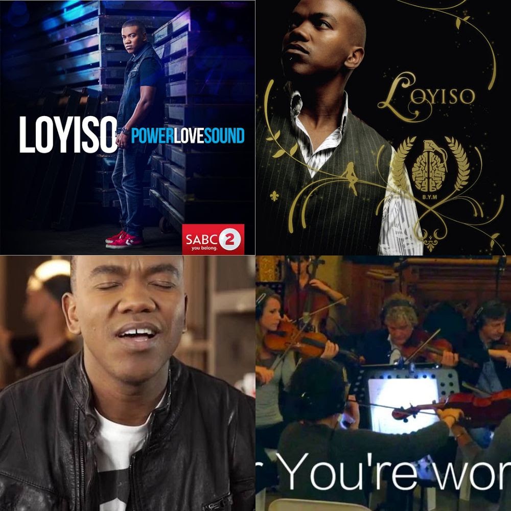 All Tracks - Loyiso