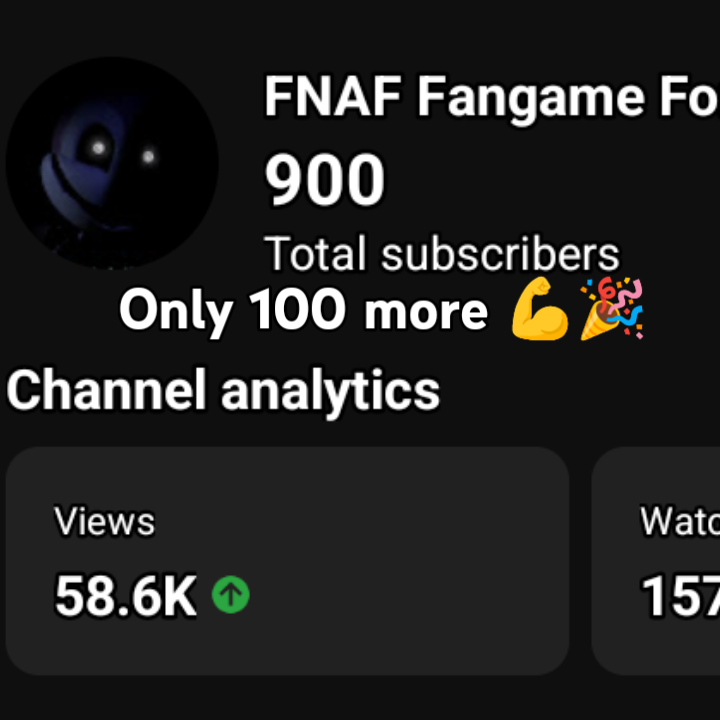 Post from FNAF Fangame Fortress