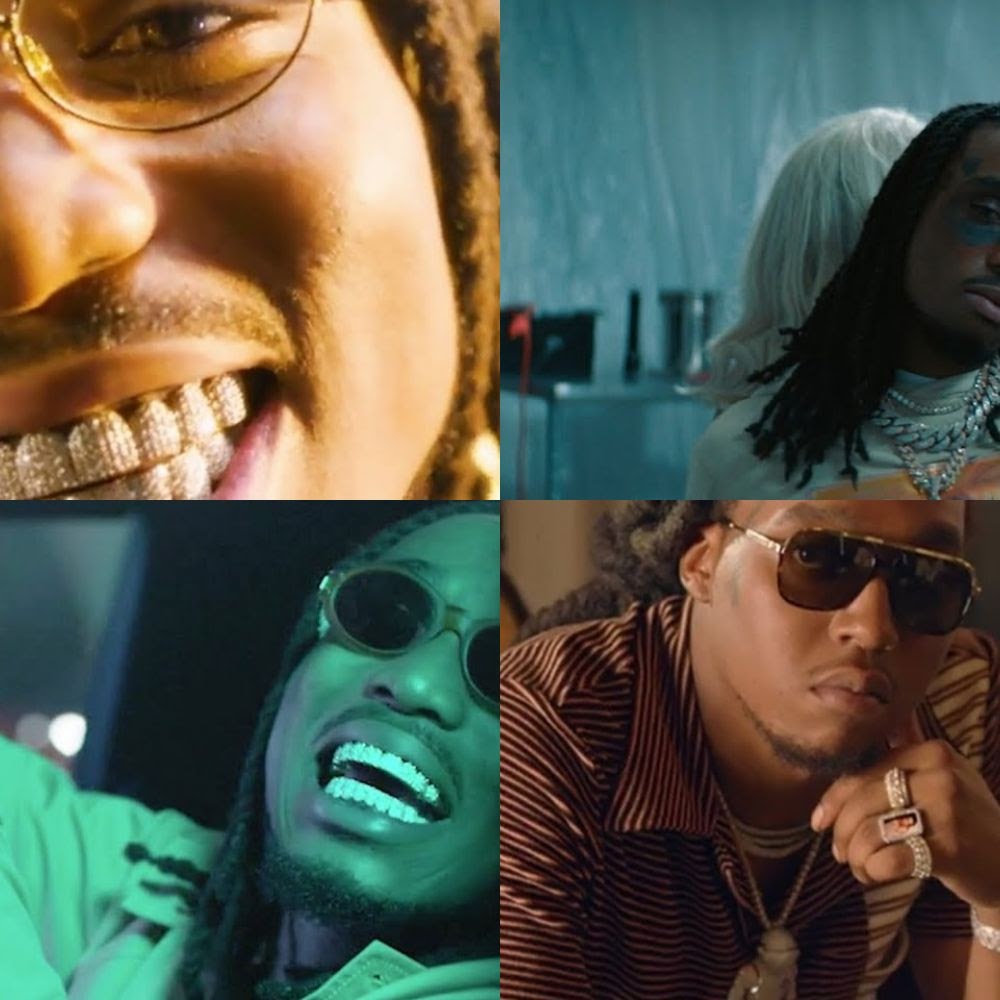 Migos Official Music Videos Playlist