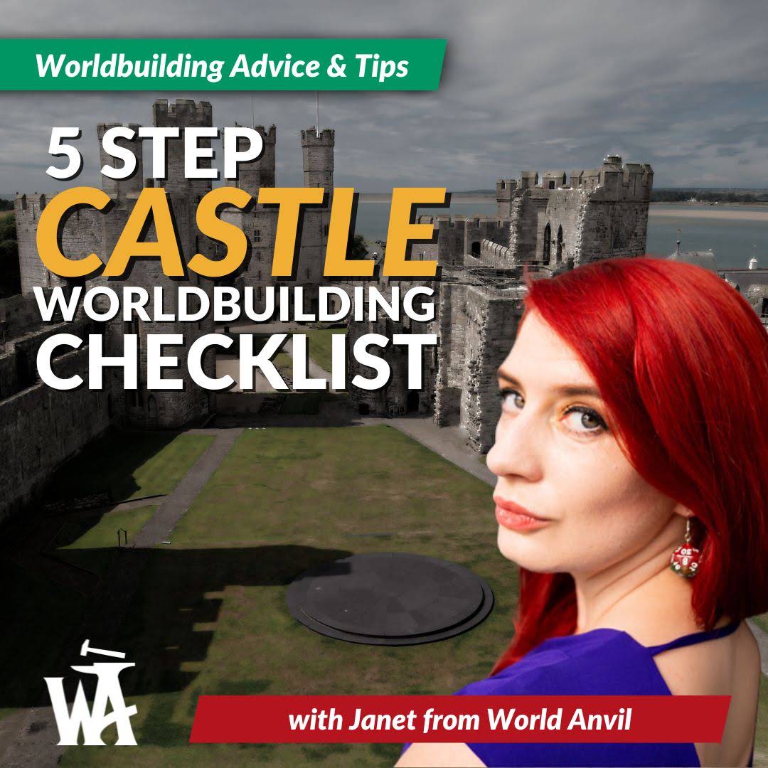 Post from World Anvil Worldbuilding