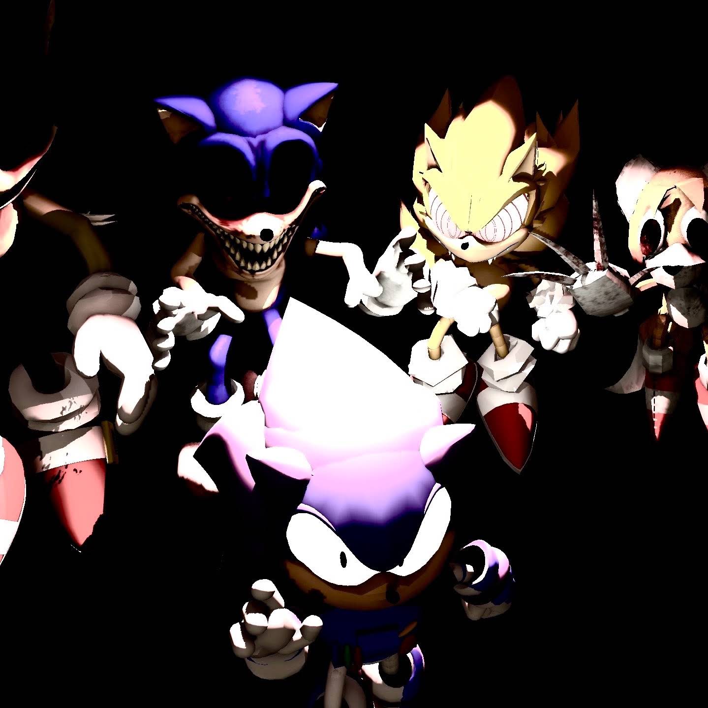 Post from Sonic Lightyear