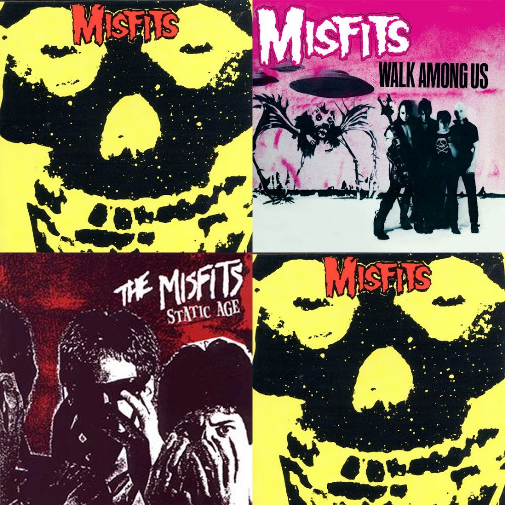 Misfits Playlist (Best Versions)