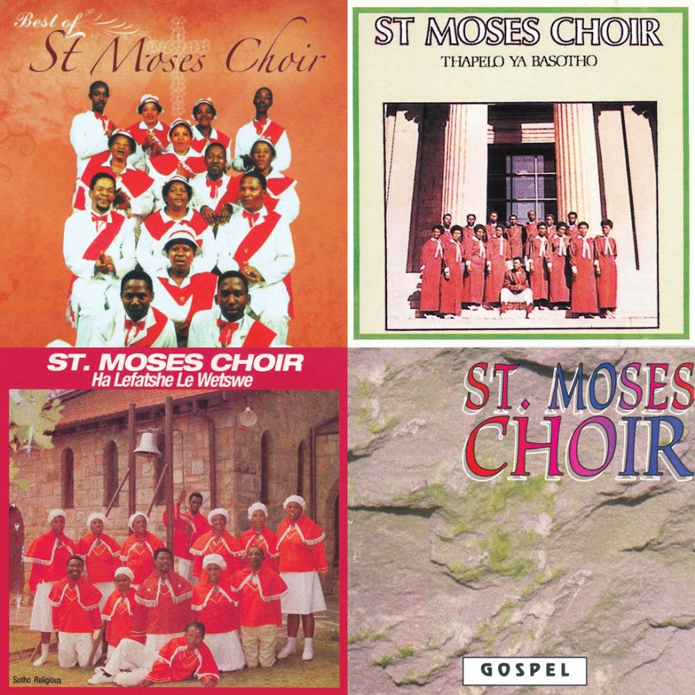 ST.moses choir songs