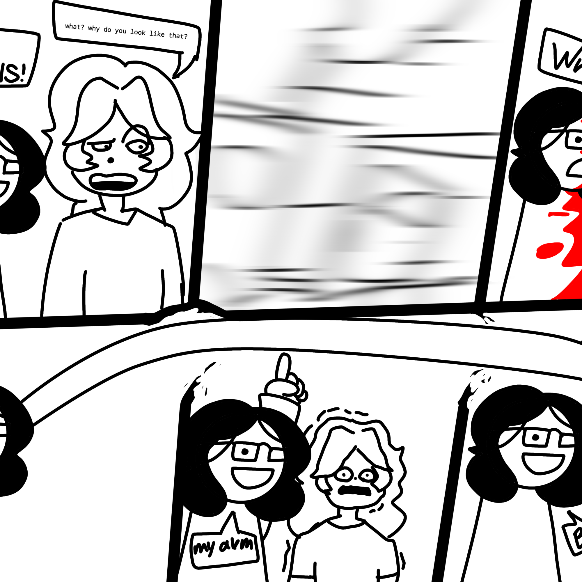 Post from some random artist