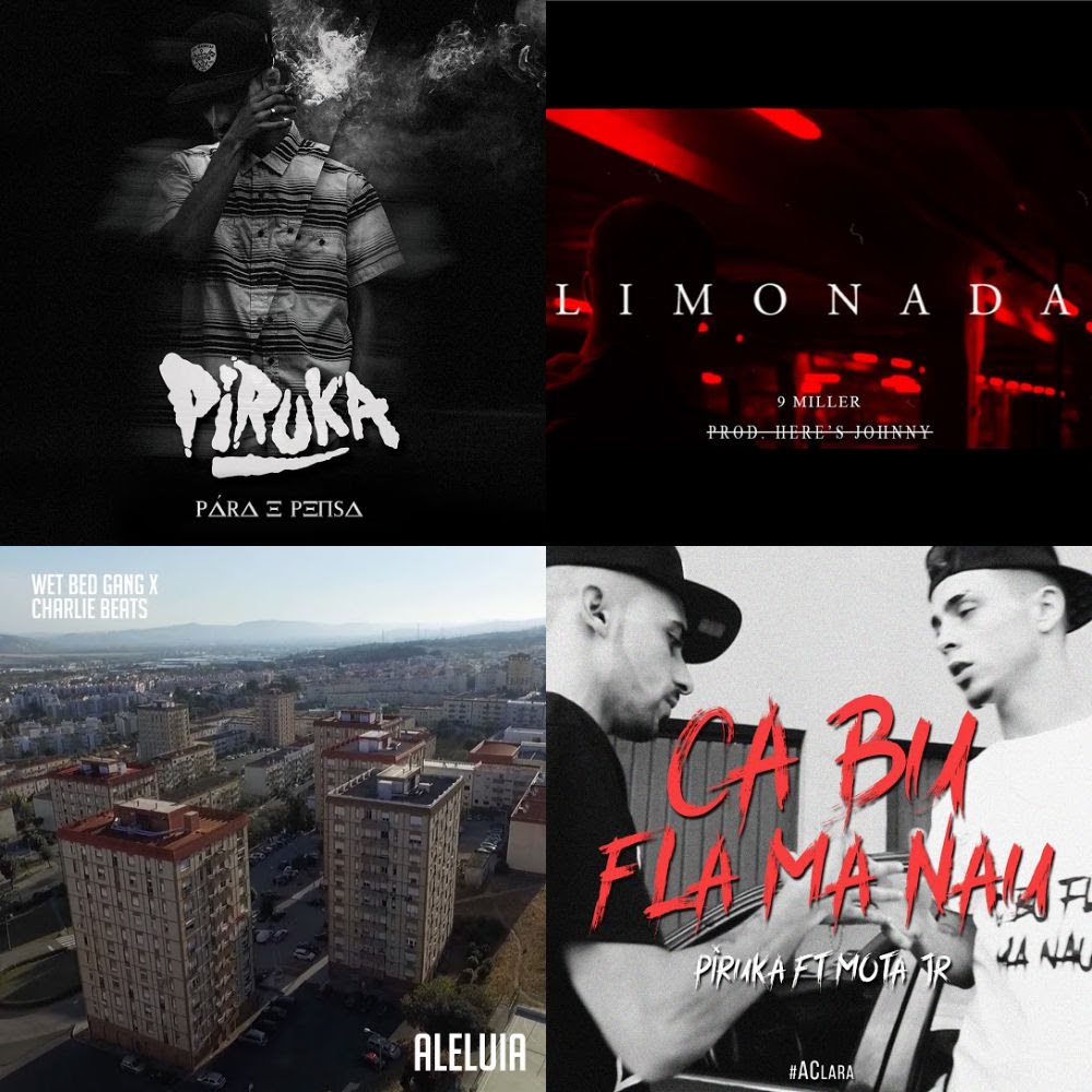 Portuguese rap