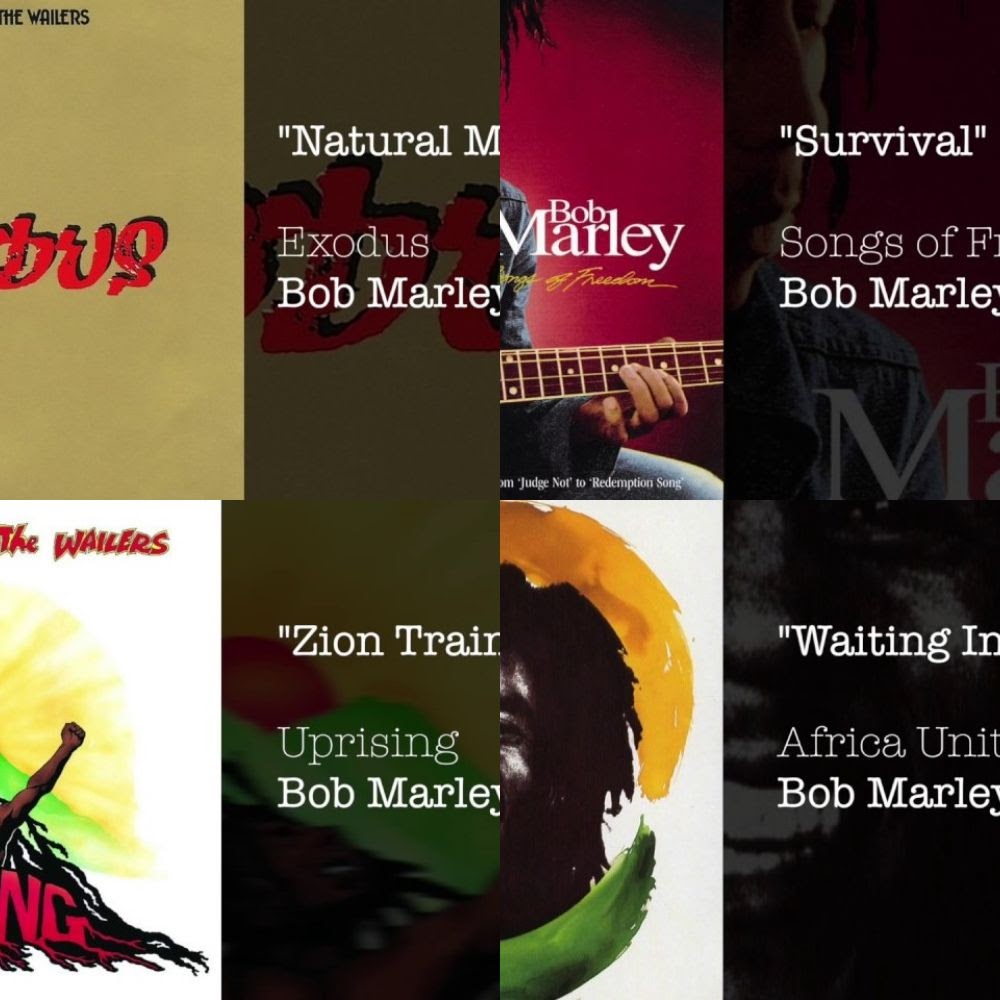 Bob Marley Best Songs