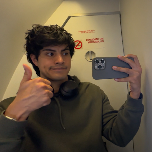 Post from Andrew Vasquez