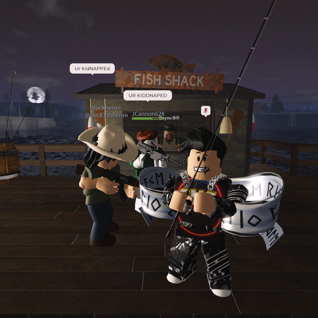 Post from Roxon form