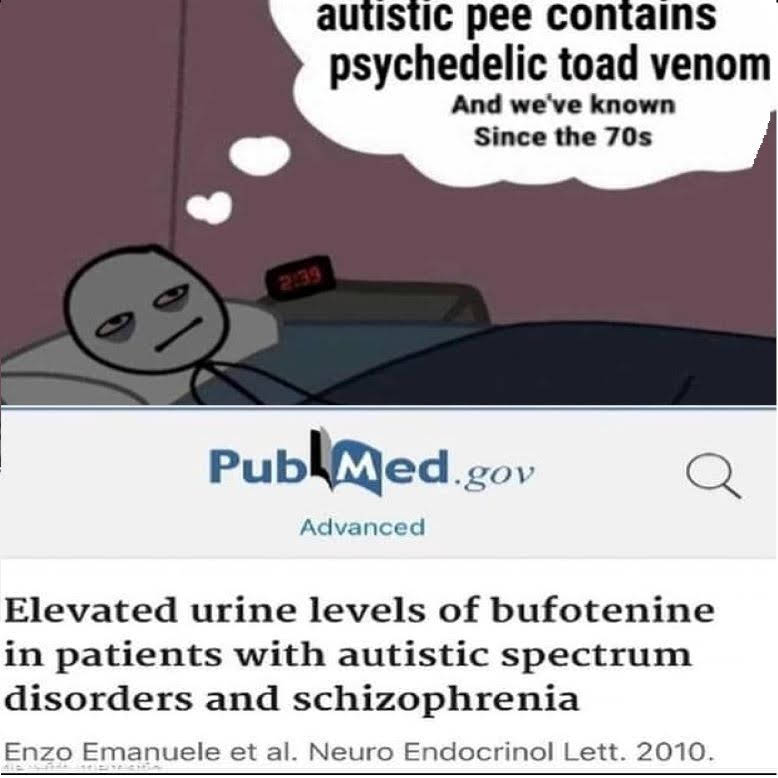 Post from Luddic Path