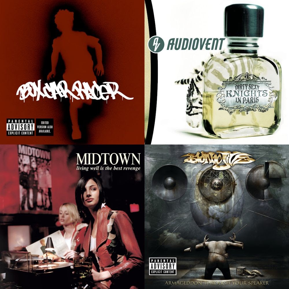 ATV Quad Power Racing 2 Soundtrack