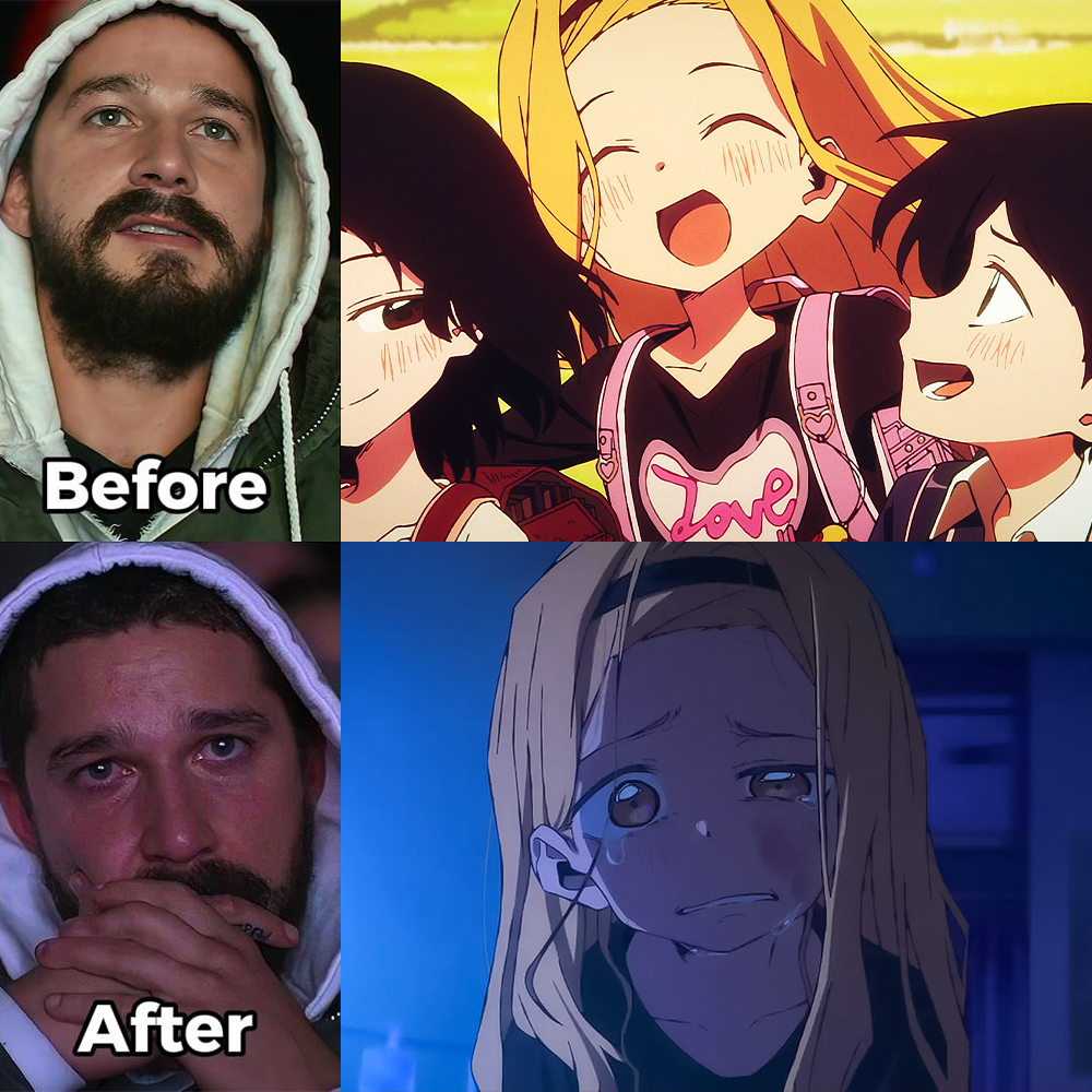 Post from IDLEGLANCE