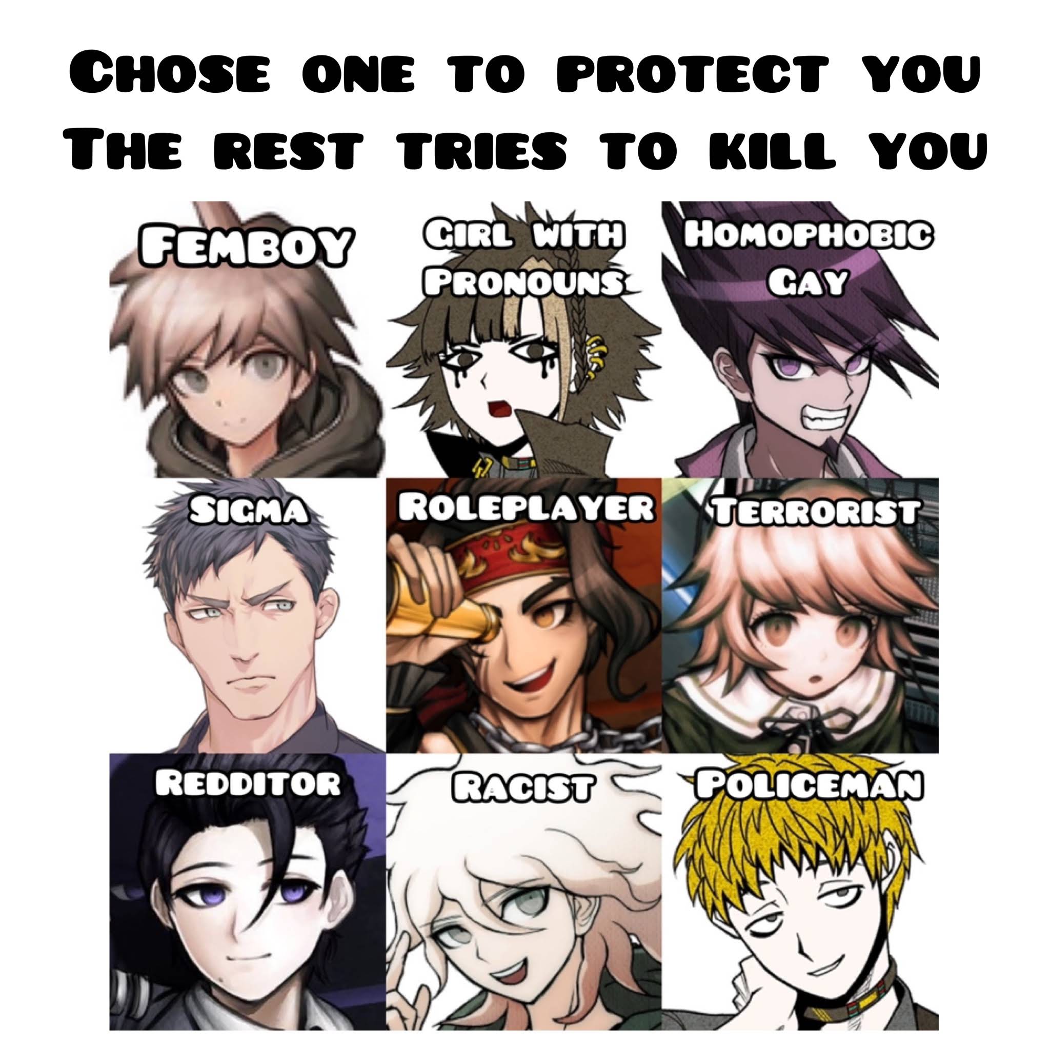 Post from Your Favorite NPC