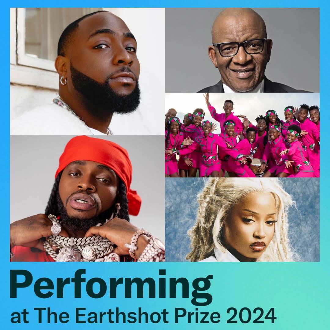 Post from The Earthshot Prize