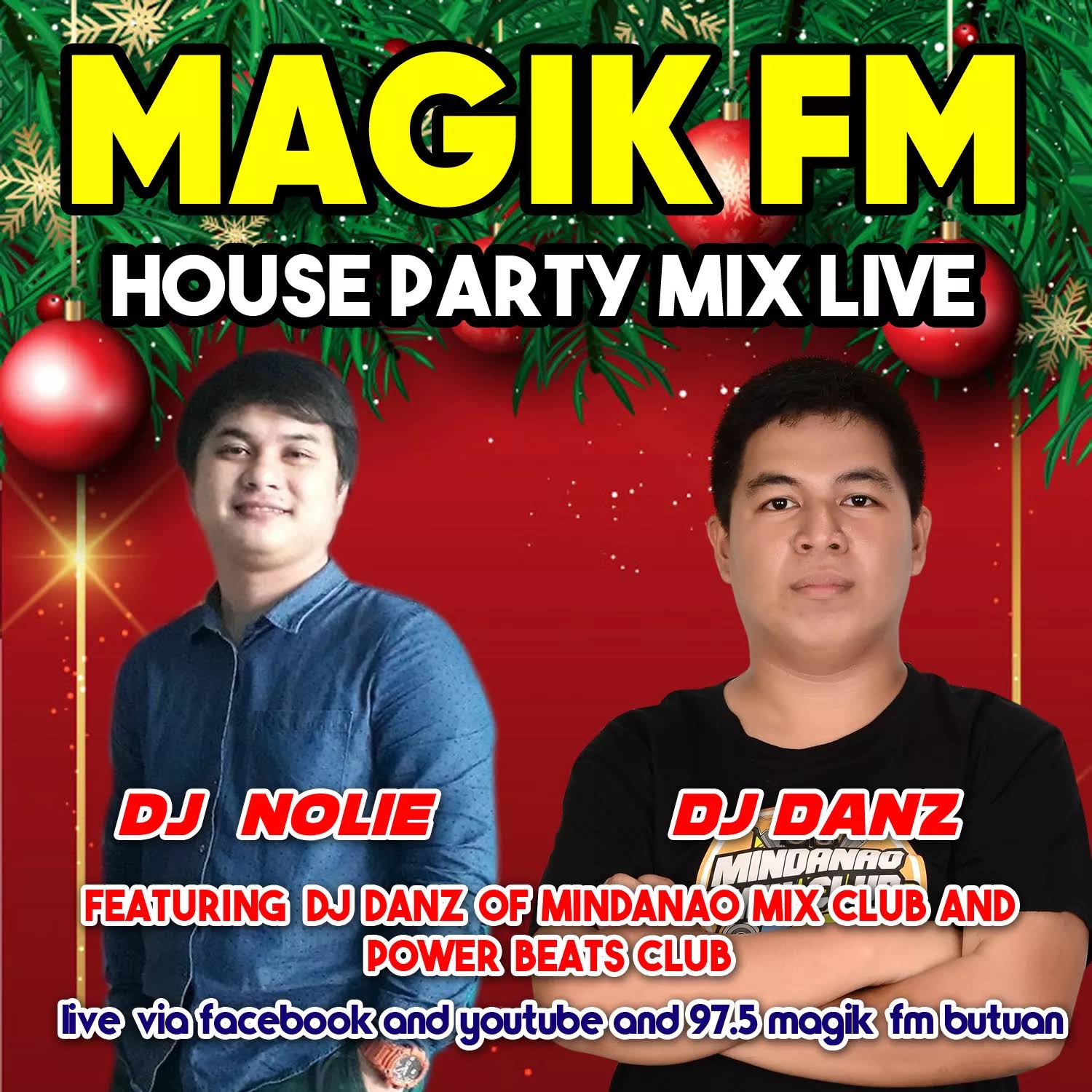 Post from DJ DANZ