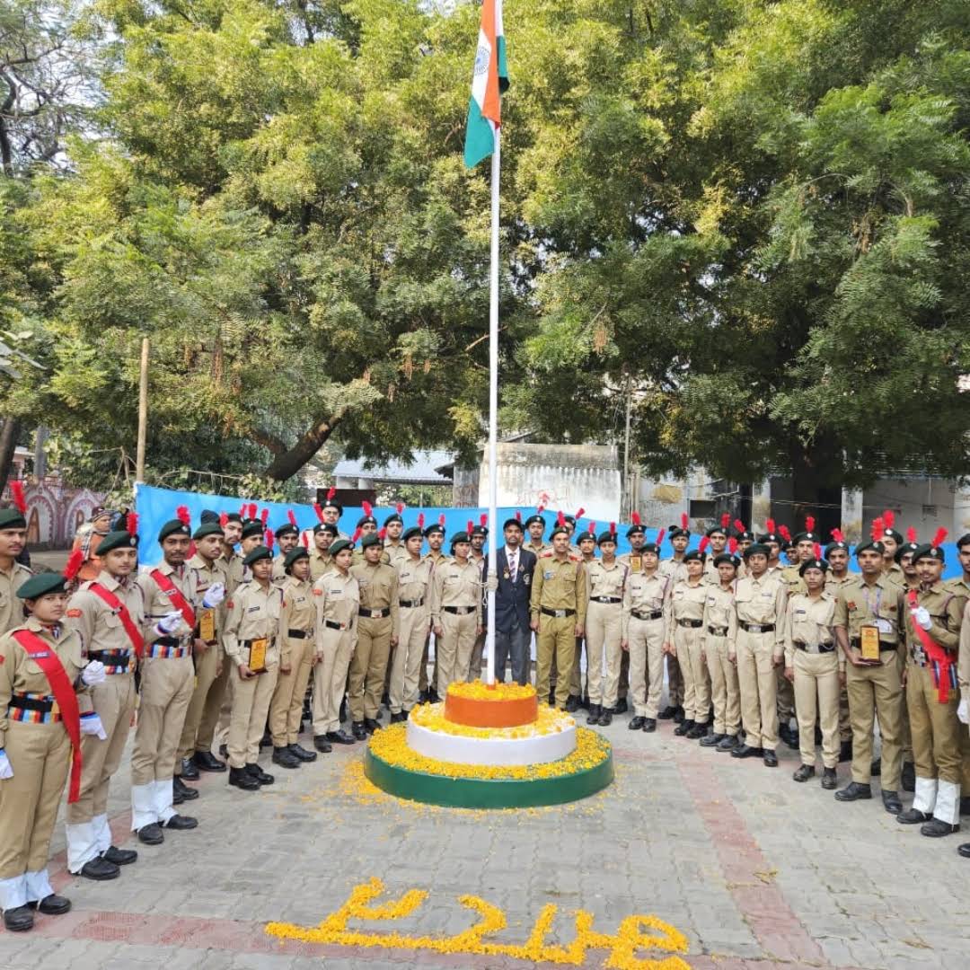 Post from Tejas NCC Army