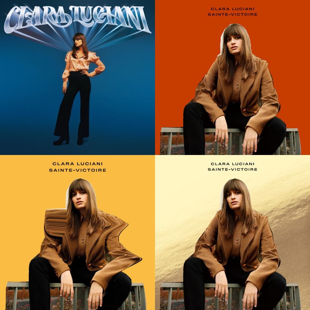 Clara Luciani : tous les titres