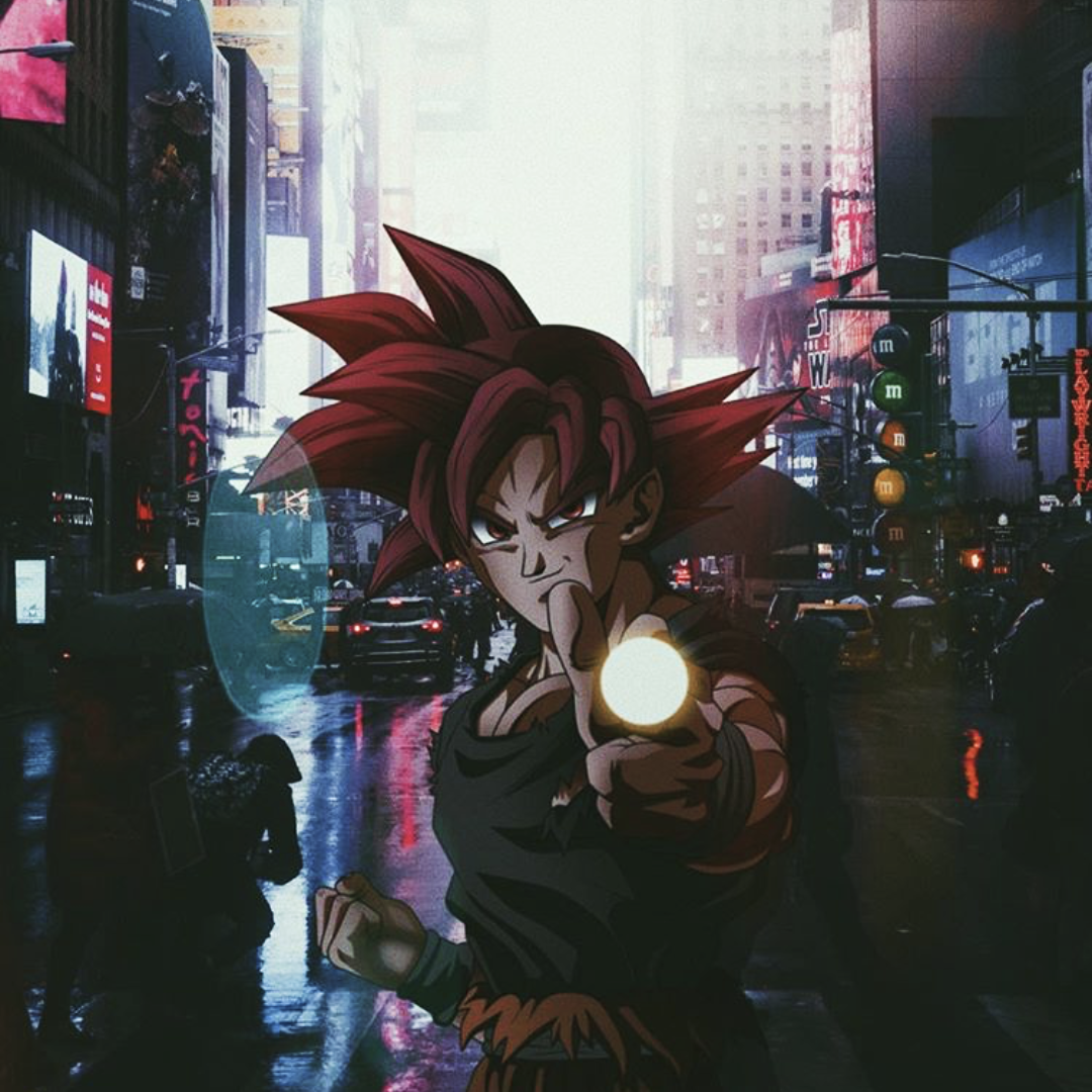 Post from SON GOKU WORLD