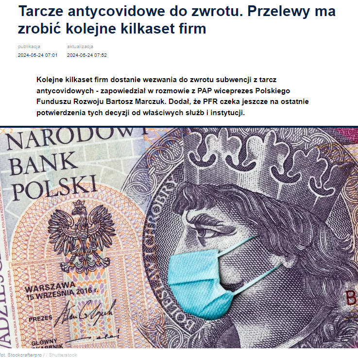 Post from Polityka RP