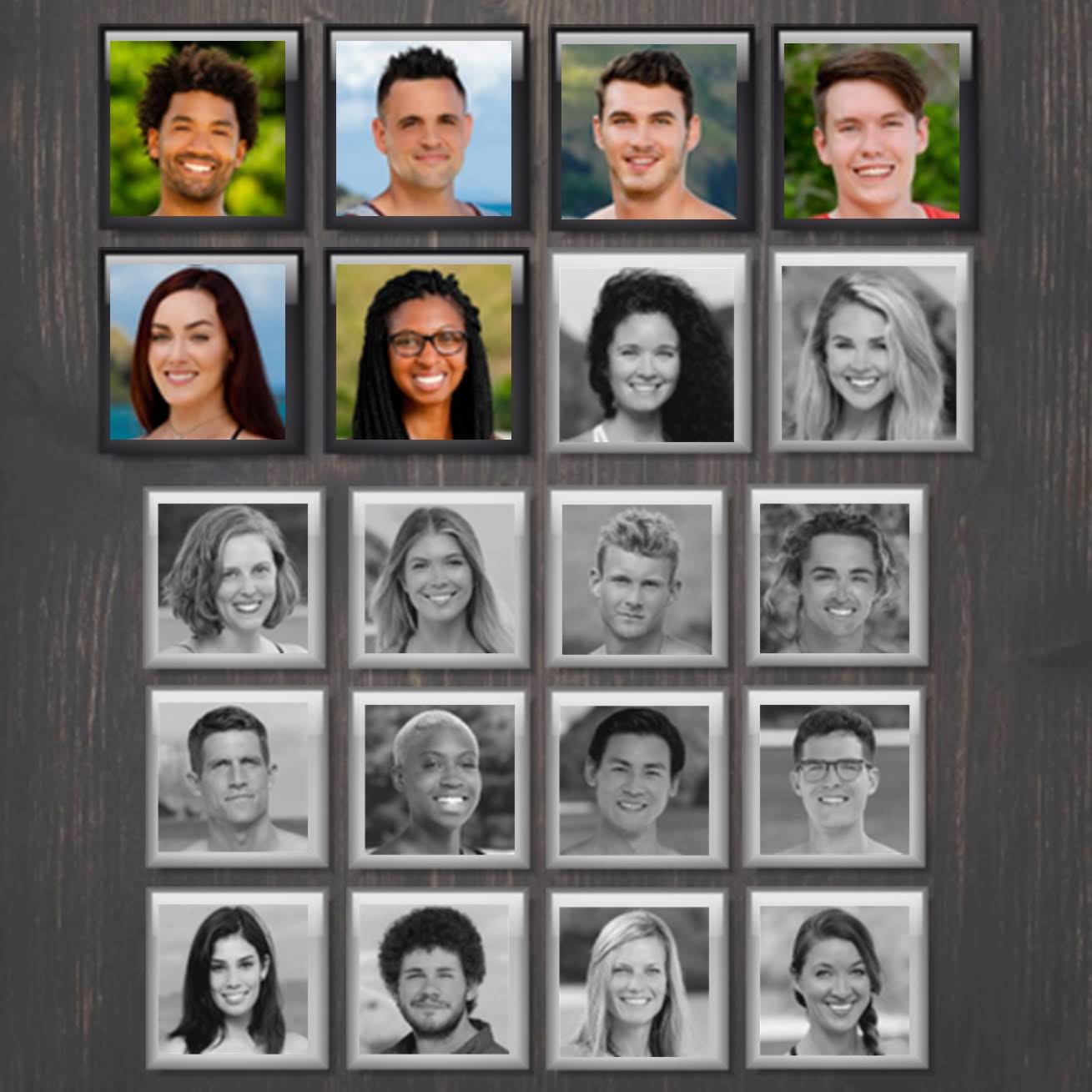 Post from Survivor Geek