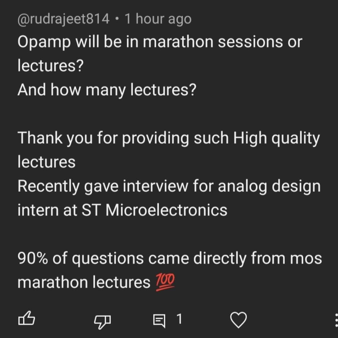 Post from PrepFusion - GATE