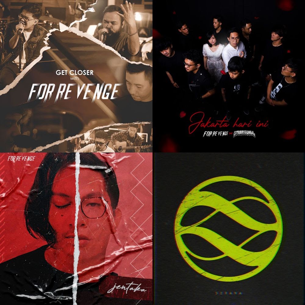 for revenge album