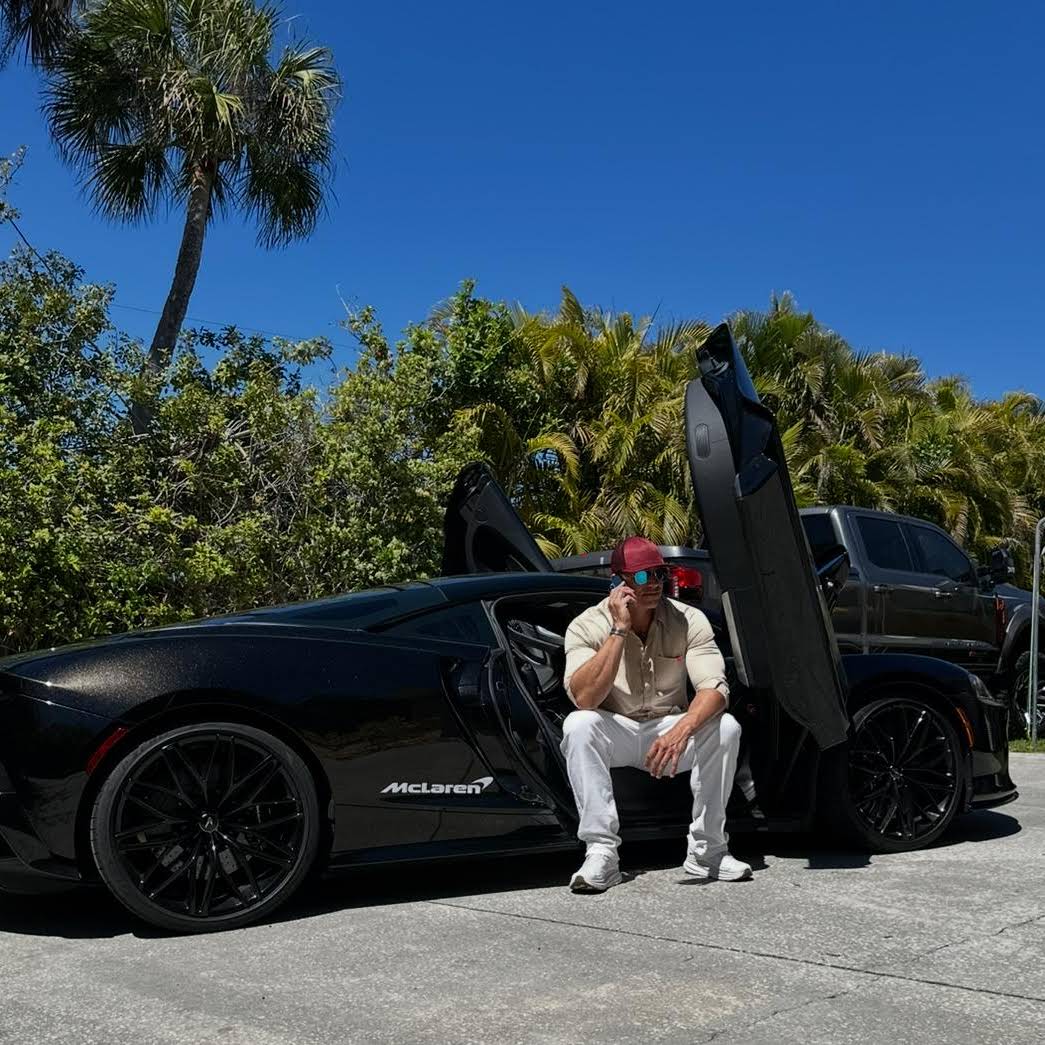 Post from Elmer O. Locker jr