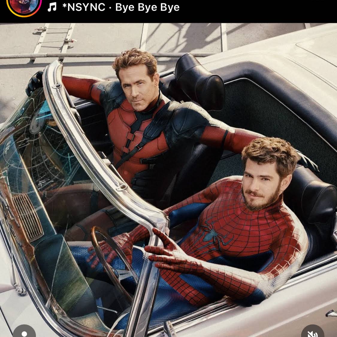 Post from Spider-Larry