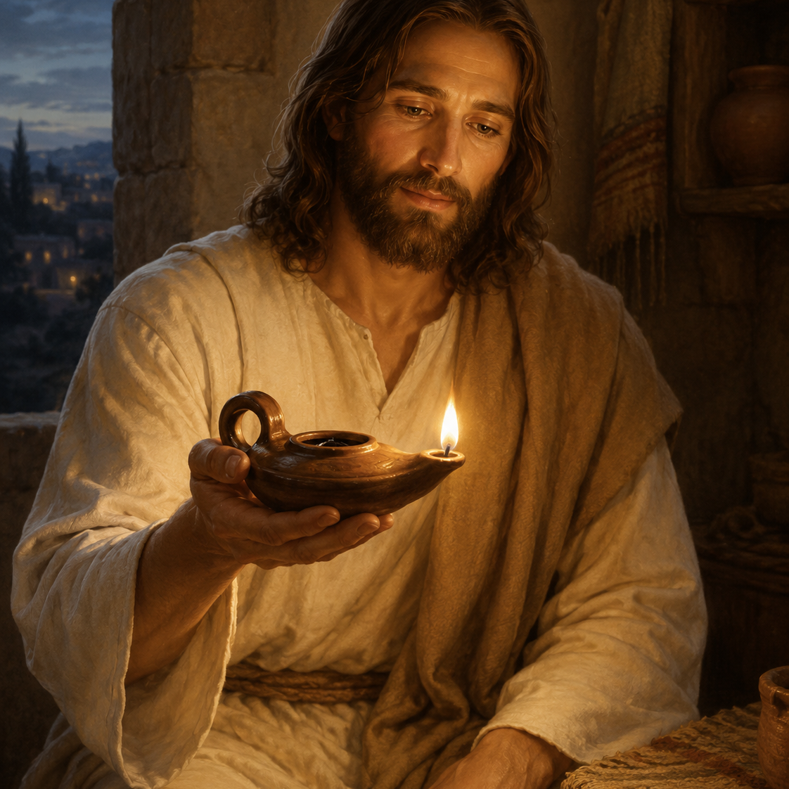 Post from Jesus The Savior