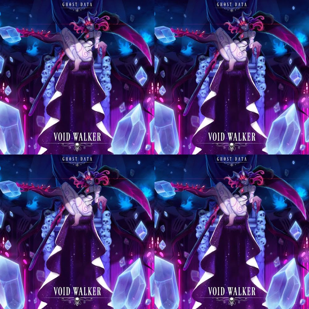 GHOST DATA - Void Walker