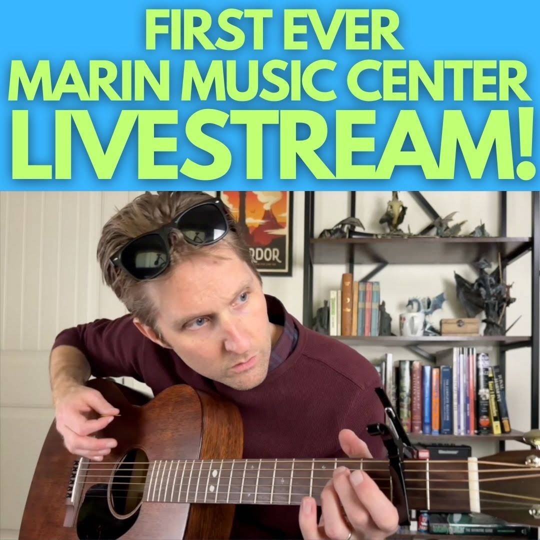 Post from Marin Music Center