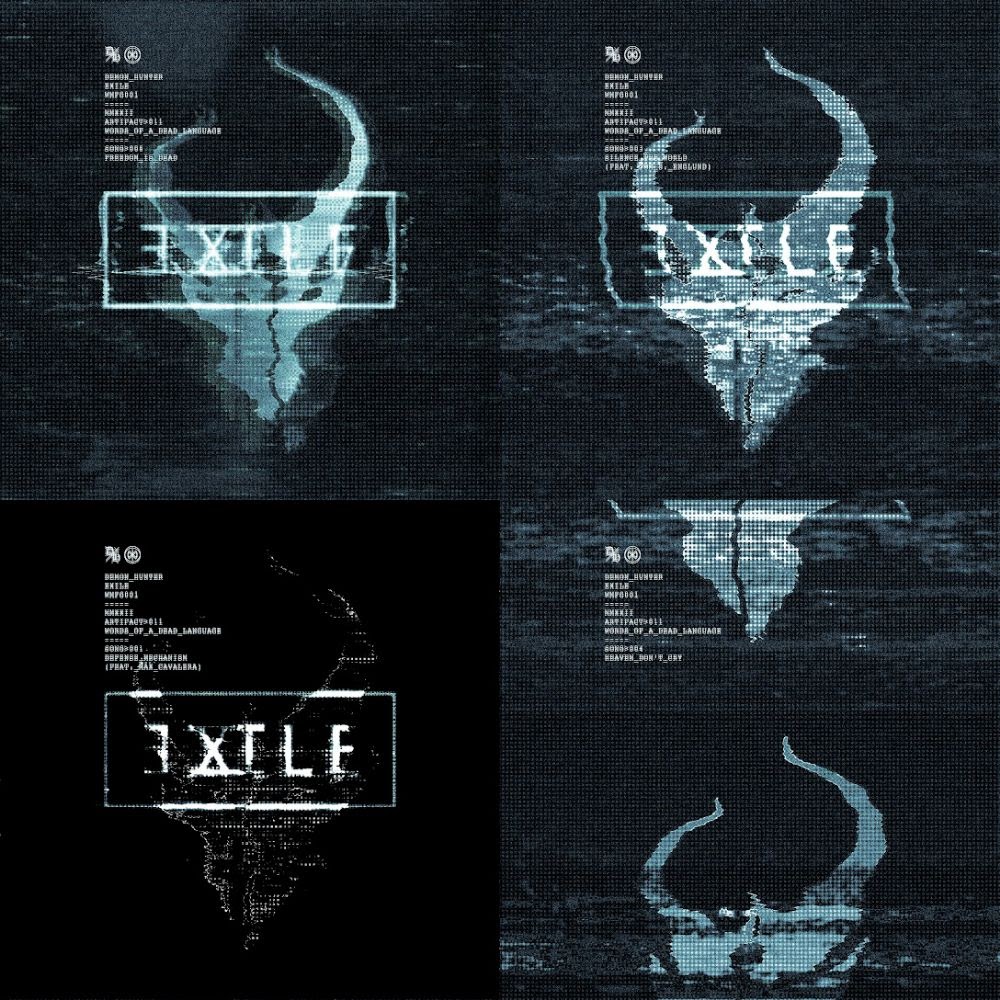 Demon Hunter: Exile (Single Release Order)