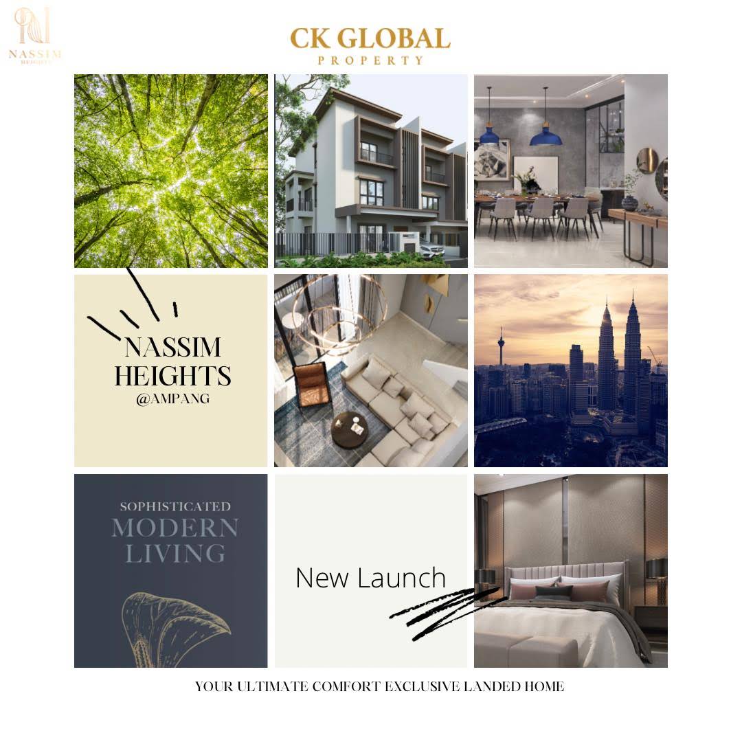 Post from CK Global Malaysia