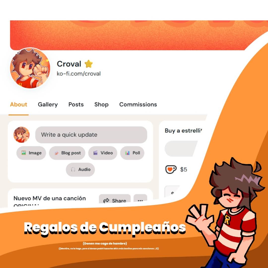 Post from Croval