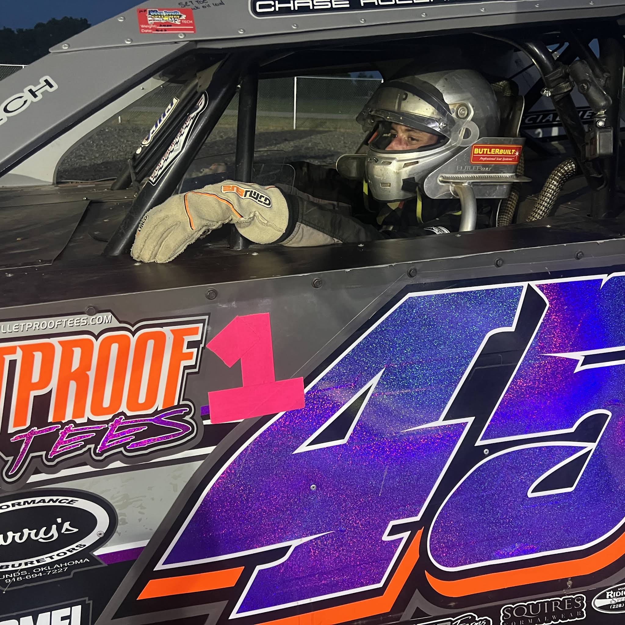 Post from Chase Holland Racing