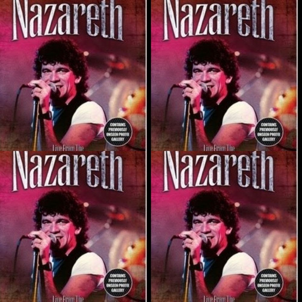 Nazareth - Live Camden Palace & T Stage