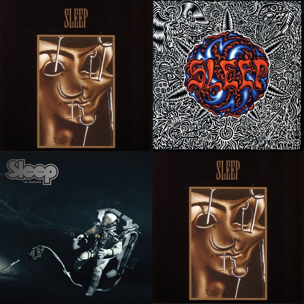 Sleep Discography
