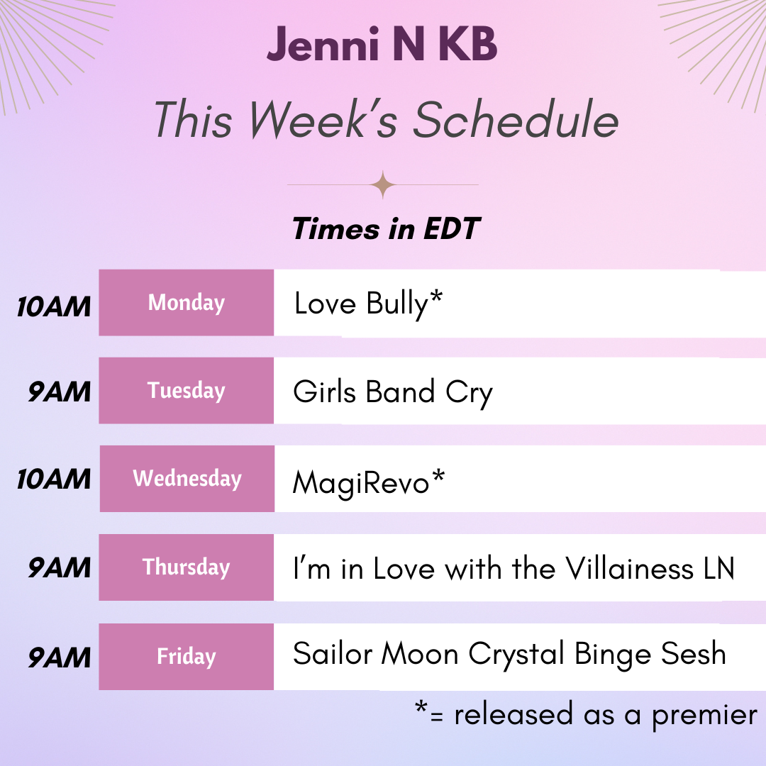 Post from Jenni N KB