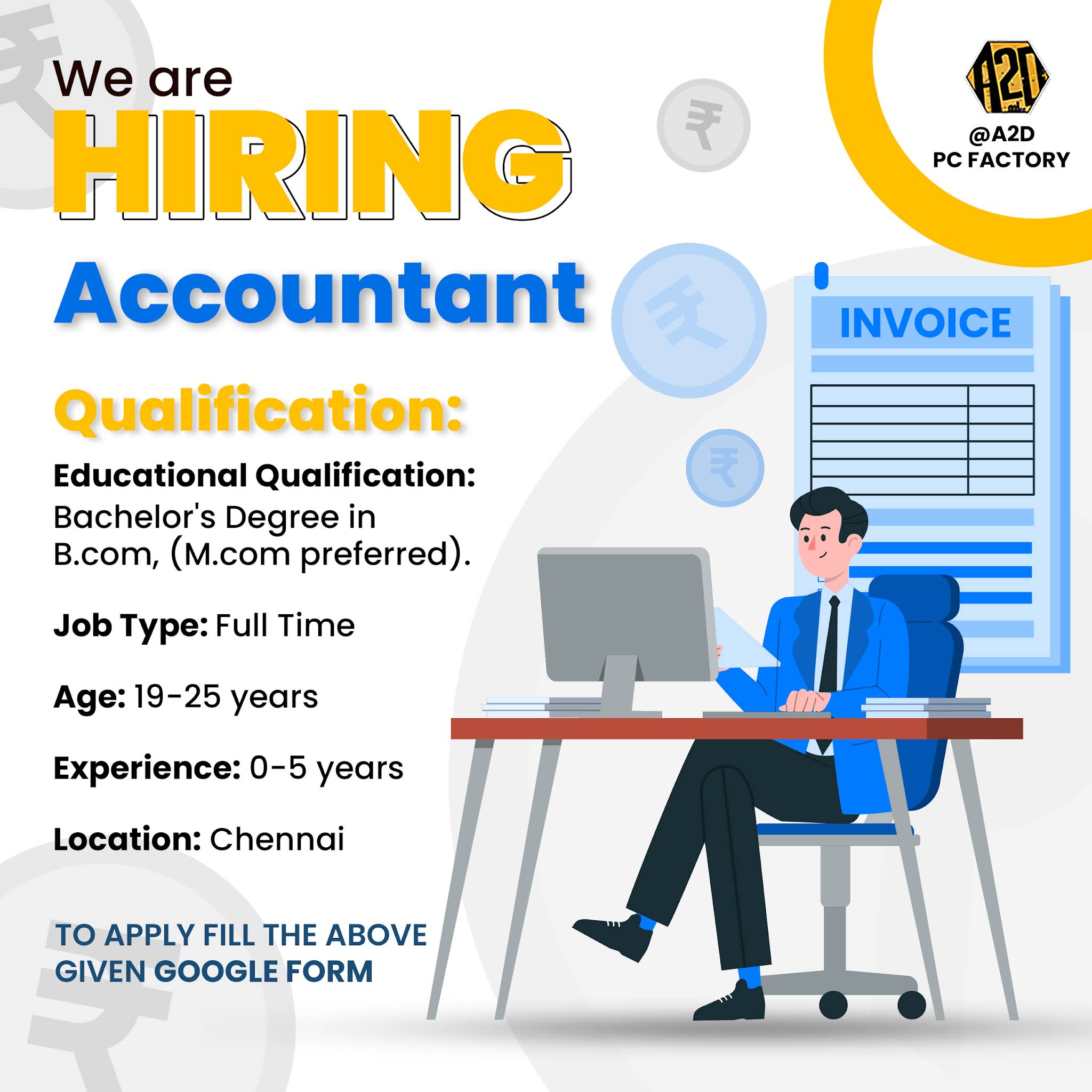 Post from A2D Channel