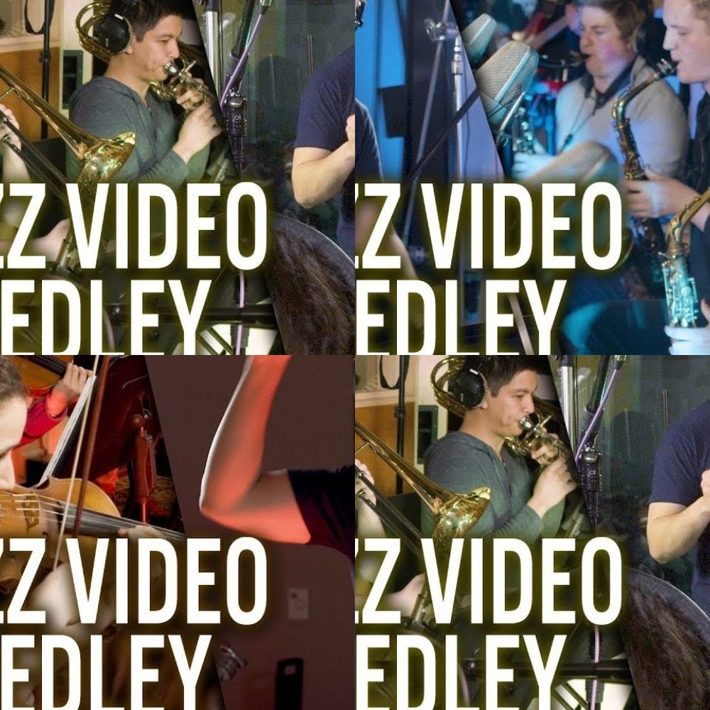 The Jazz Video Game Medley