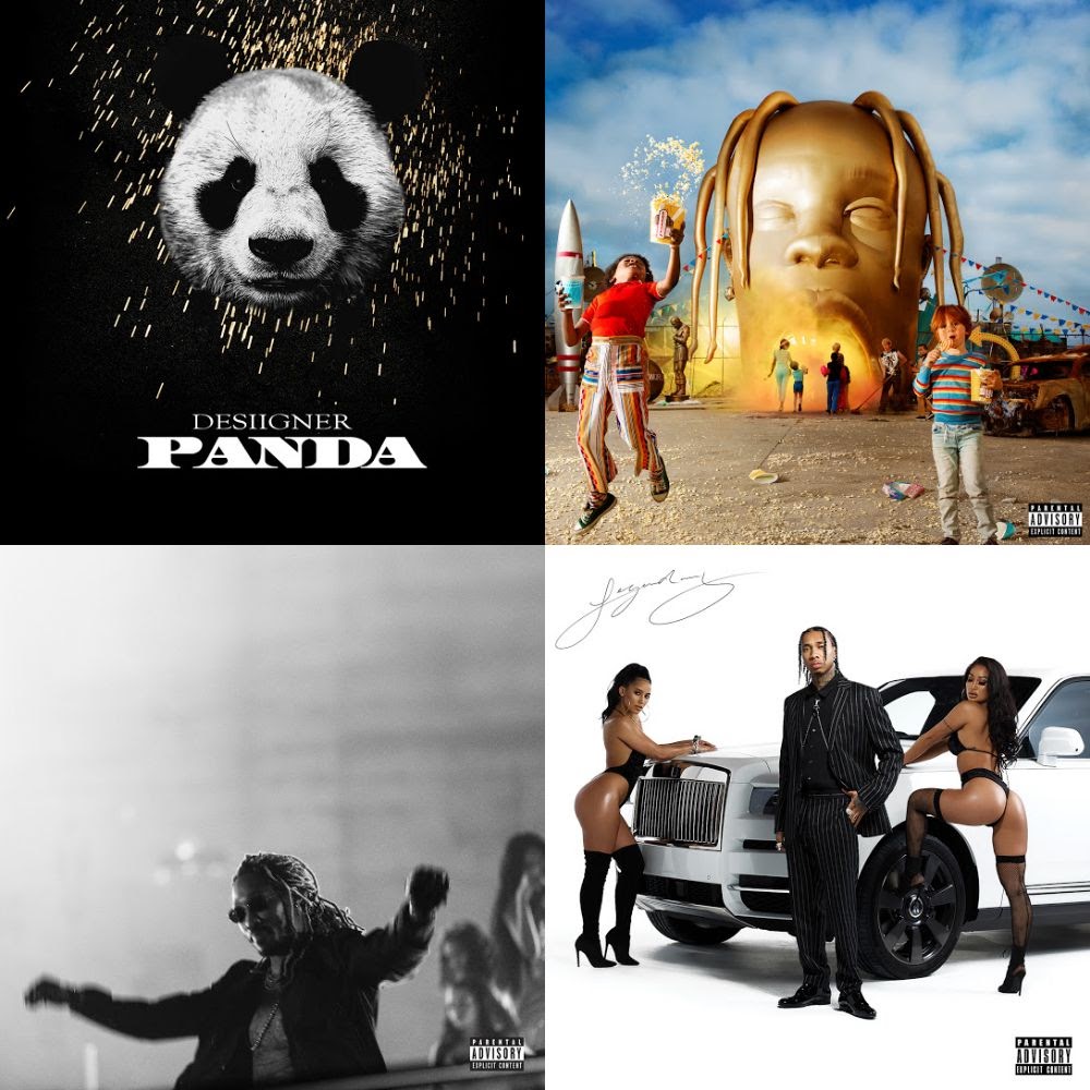 HIP HOP NOVA GERAÇÃO