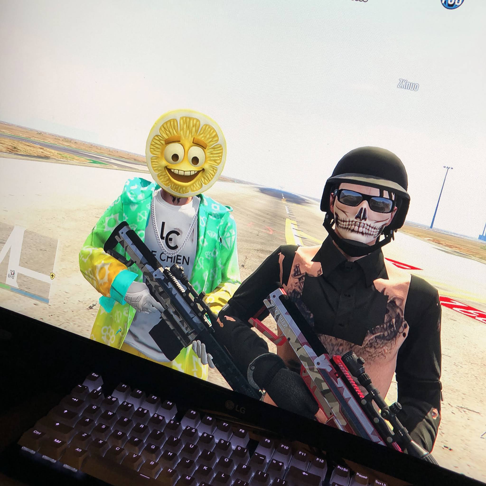 Post from Peaceful Lemon - GTA V PVP