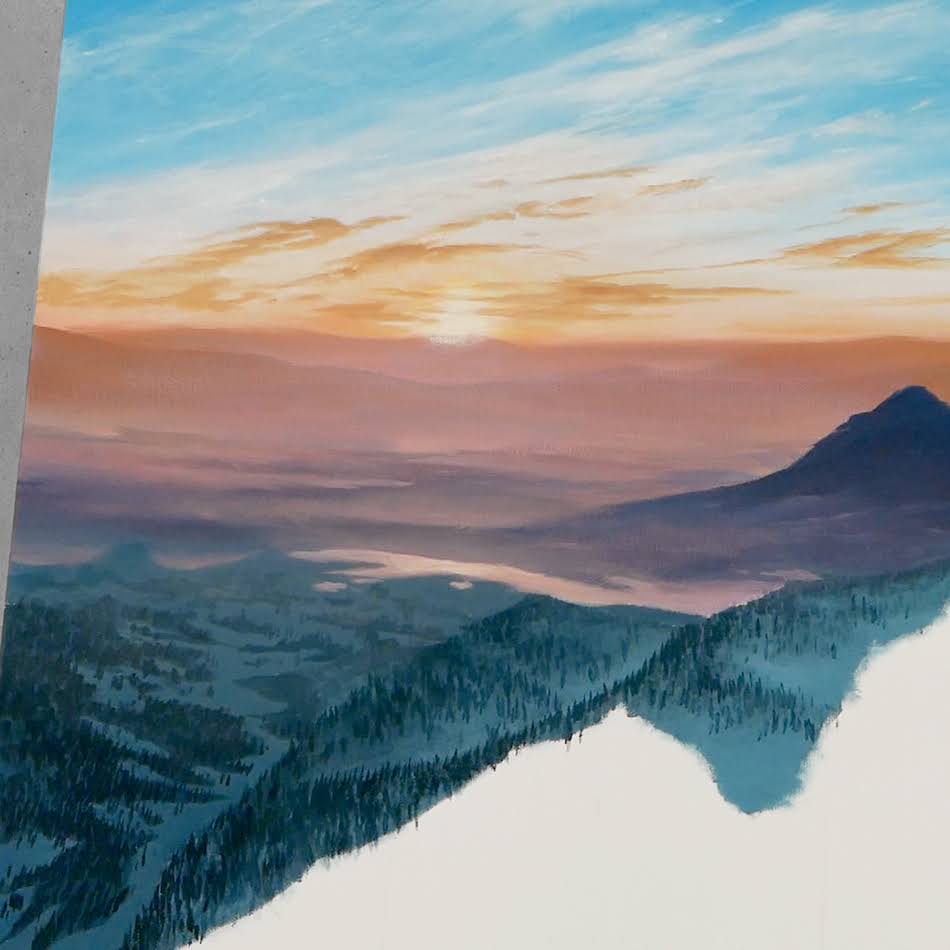 Post from Stay Creative Painting with Ryan O'Rourke