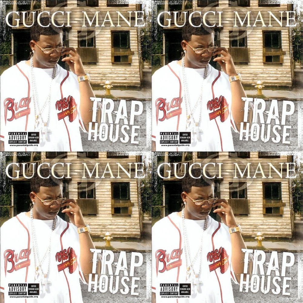 Gucci Mane: Trap House (Full Album)