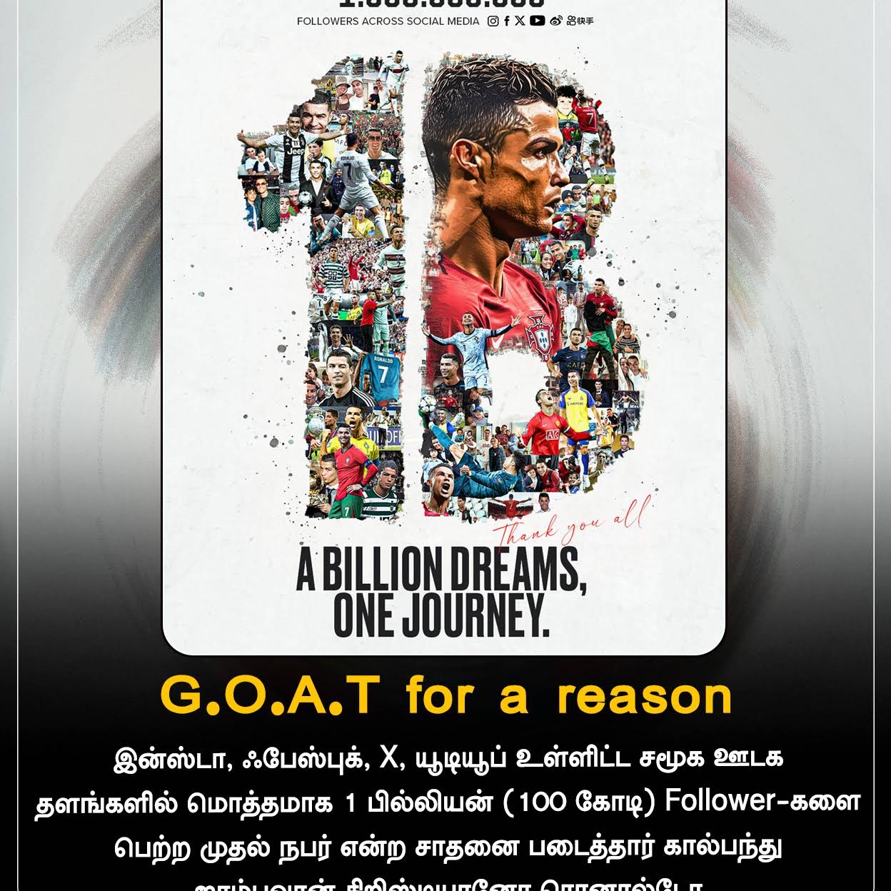 Post from News7 Tamil Sports