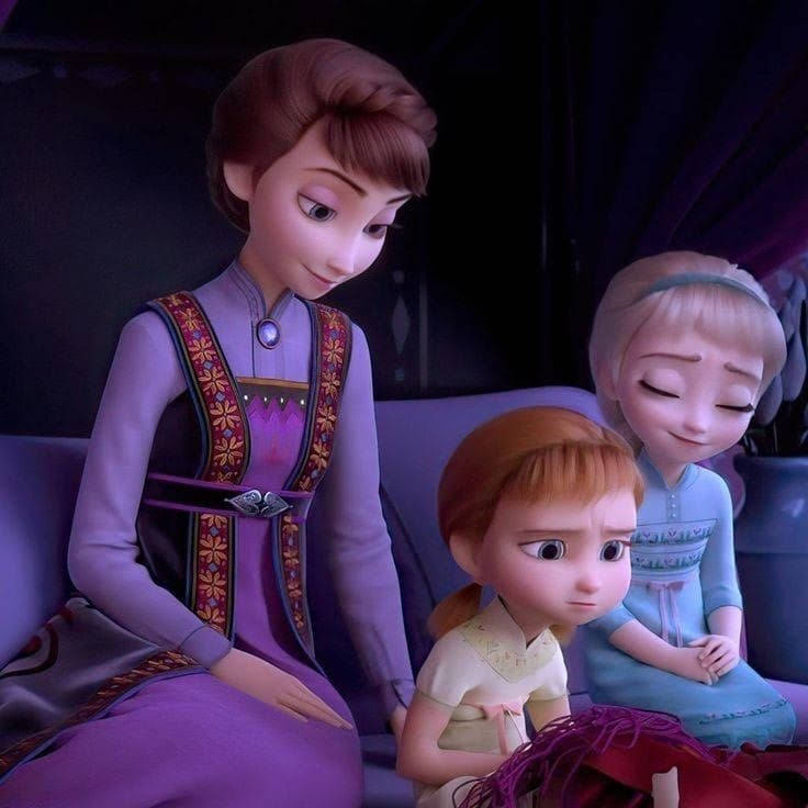Post from ♡Real Disney Anna frozen cute💝real true Anna